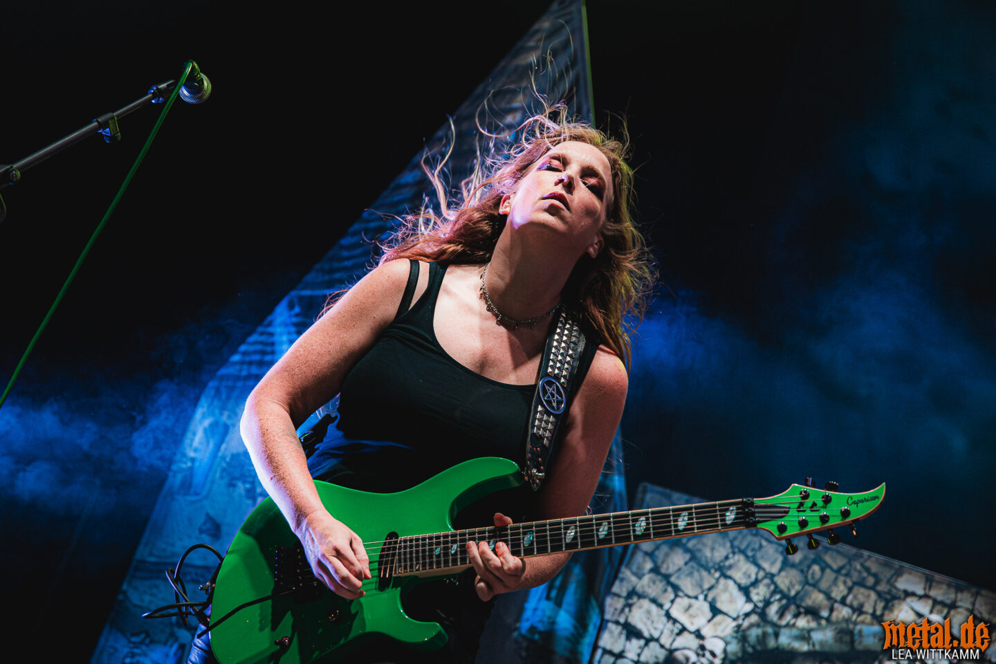 Burning Witches - Tour 2024 • metal.de