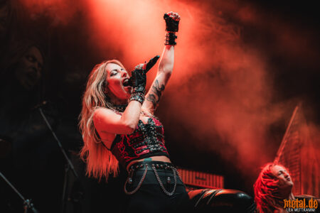 Burning Witches - Inquisition • die Review auf metal.de