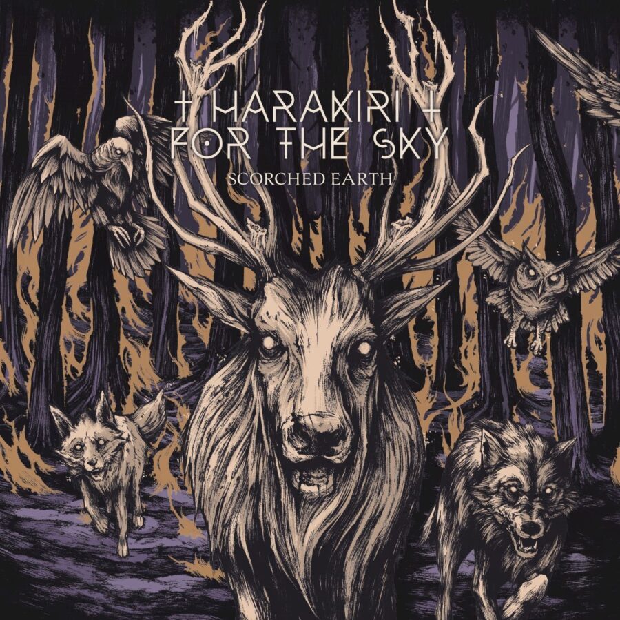 Harakiri For The Sky - "Scorched Earth" Release-Show 2025 • metal.de