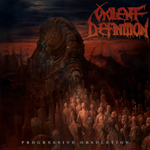 Violent Definition - sind on Rage • metal.de