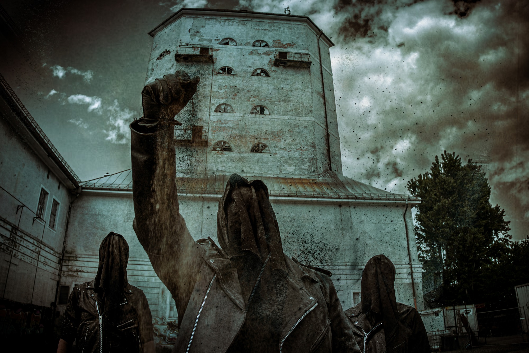 Groza im Interview - Vom Loslassen und Festhalten • metal.de