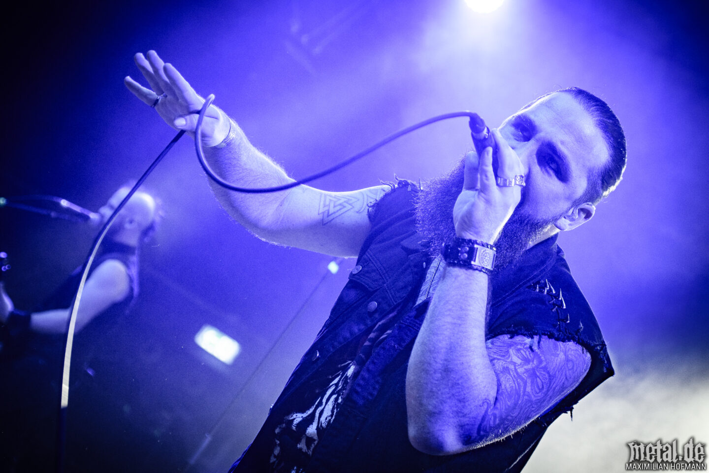 Unzucht - Neon Dom Record Release Shows: Ratinger Hof, Düsseldorf ...