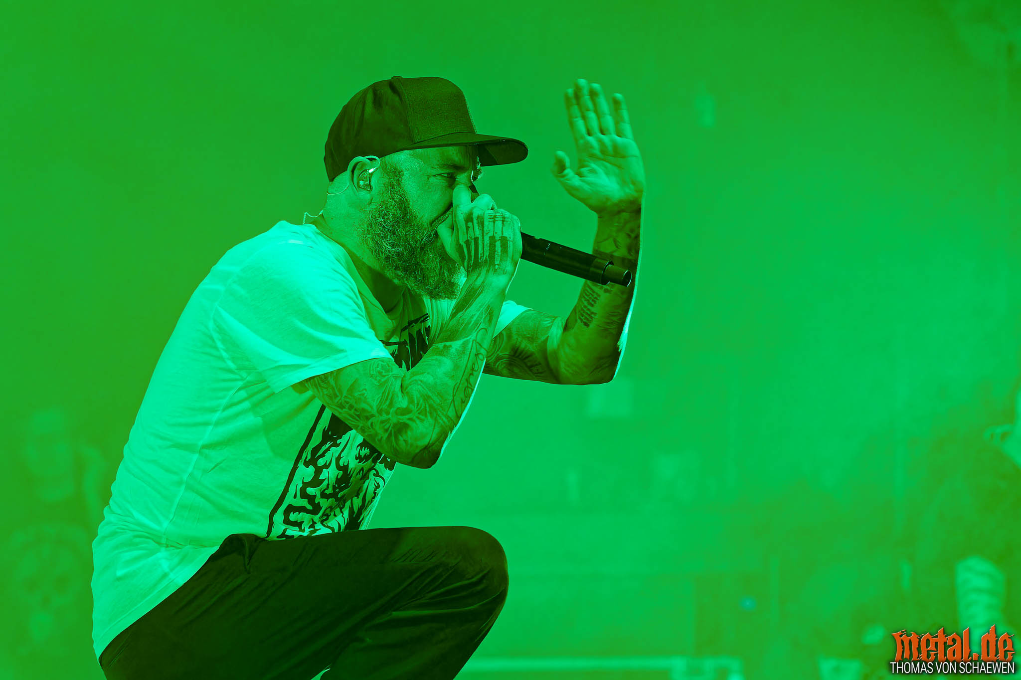 In Flames - Clayman Review • metal.de