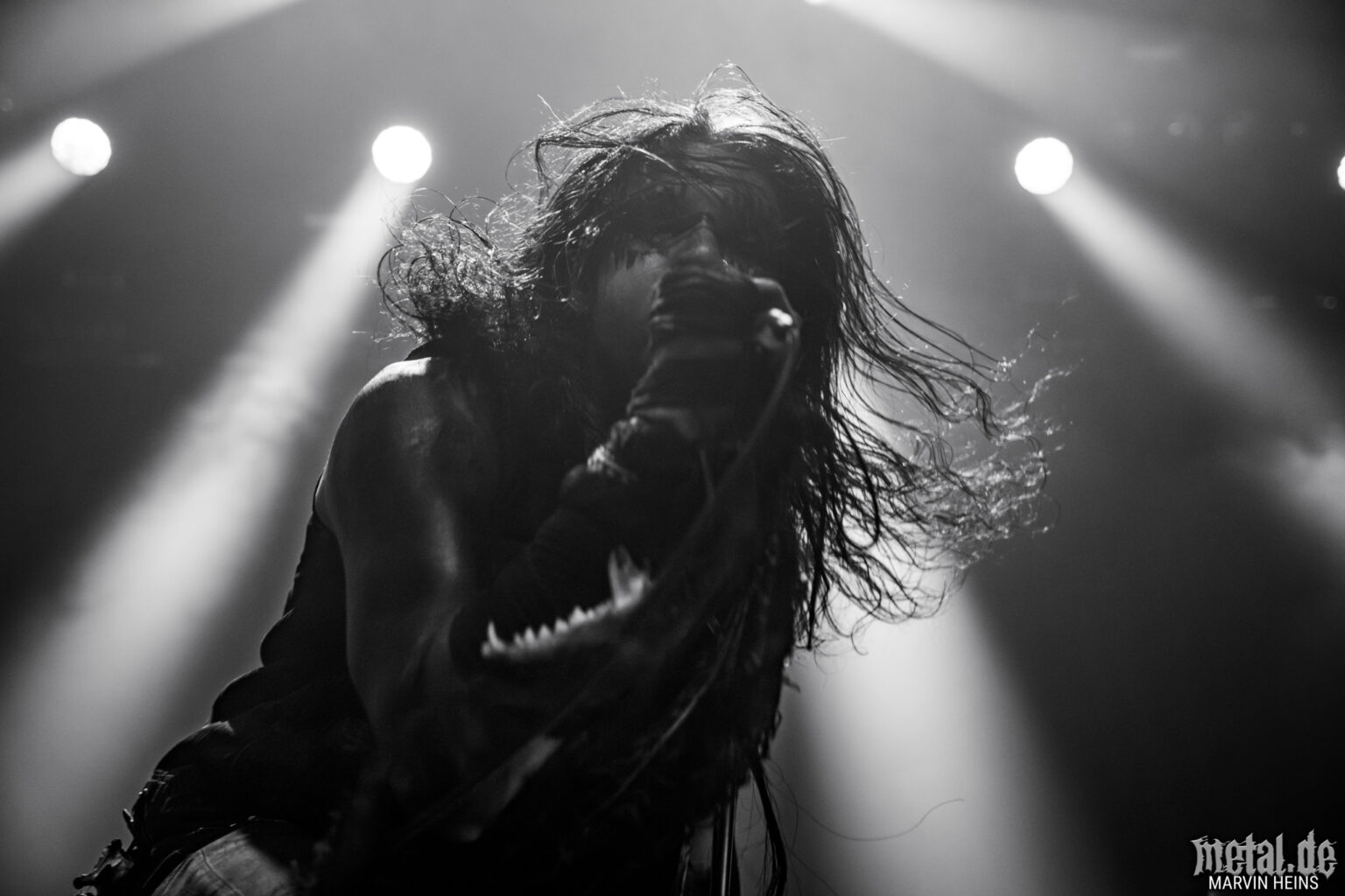 Blackbraid - Blackbraid II Review • metal.de