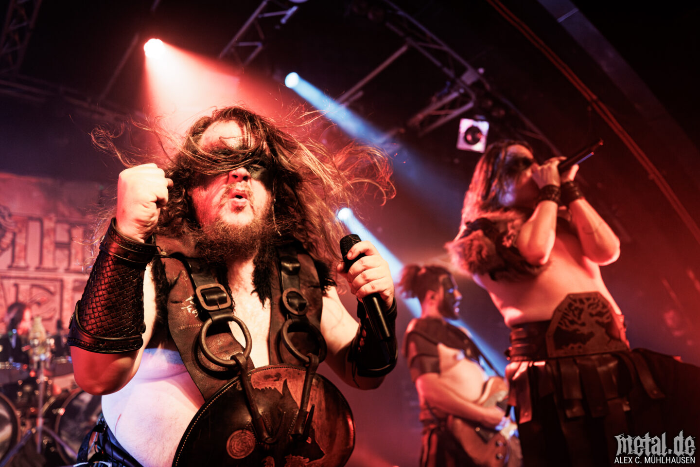 Brothers Of Metal - Fimbulvinter Review • metal.de