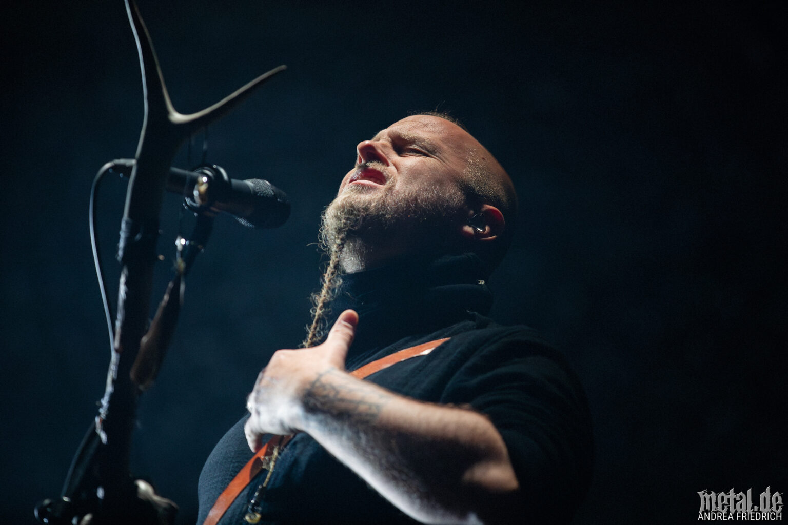 Wardruna - World Tour 2025 • metal.de