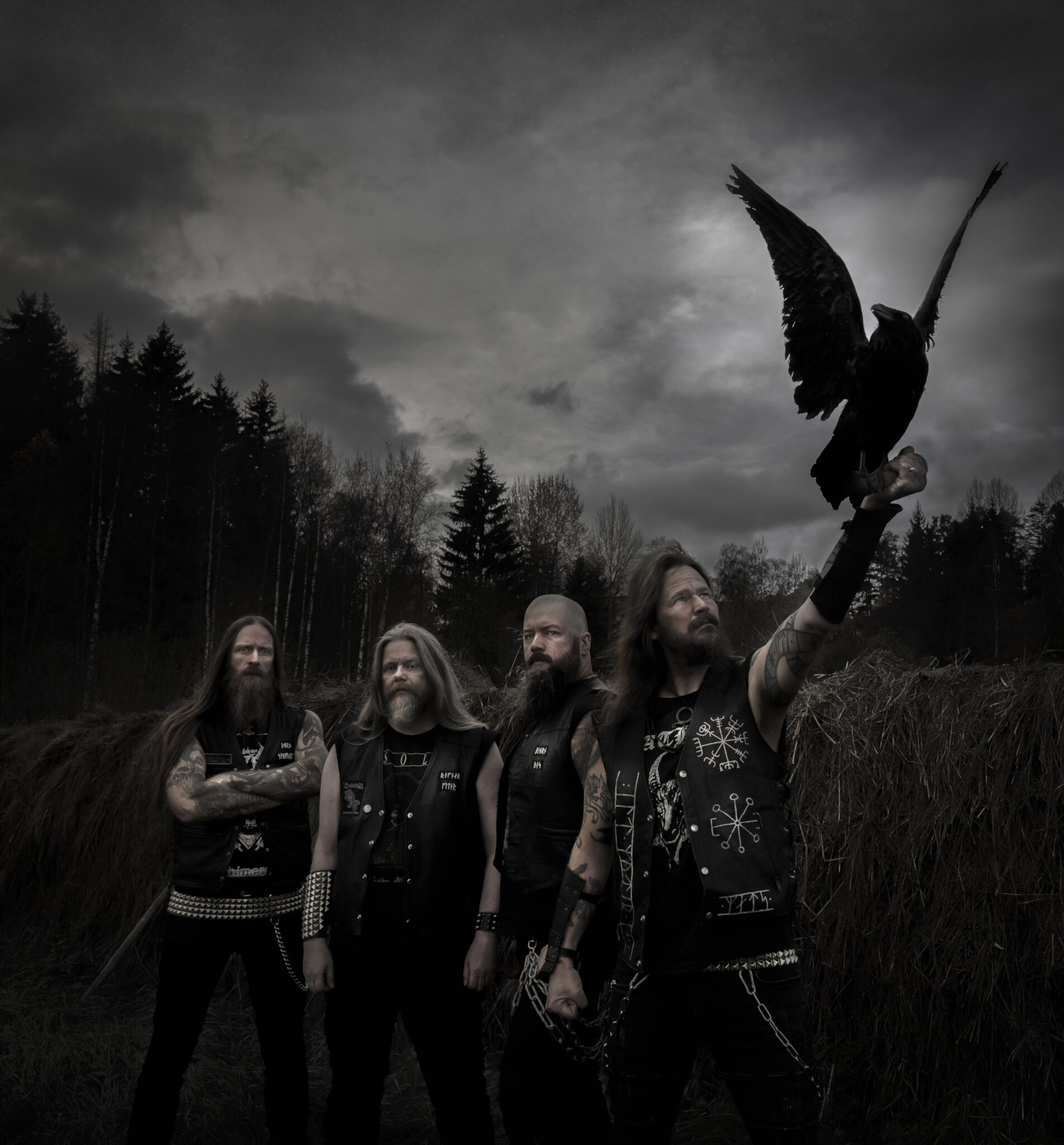 Ereb Altor – Interview mit Mats zu "Hälsingemörker" auf metal.de