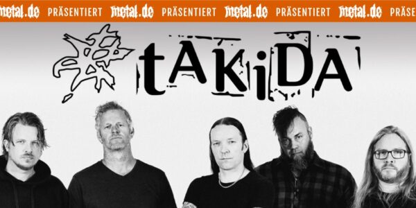 tAKiDA - The Summer In Germany Tour 2025 • metal.de