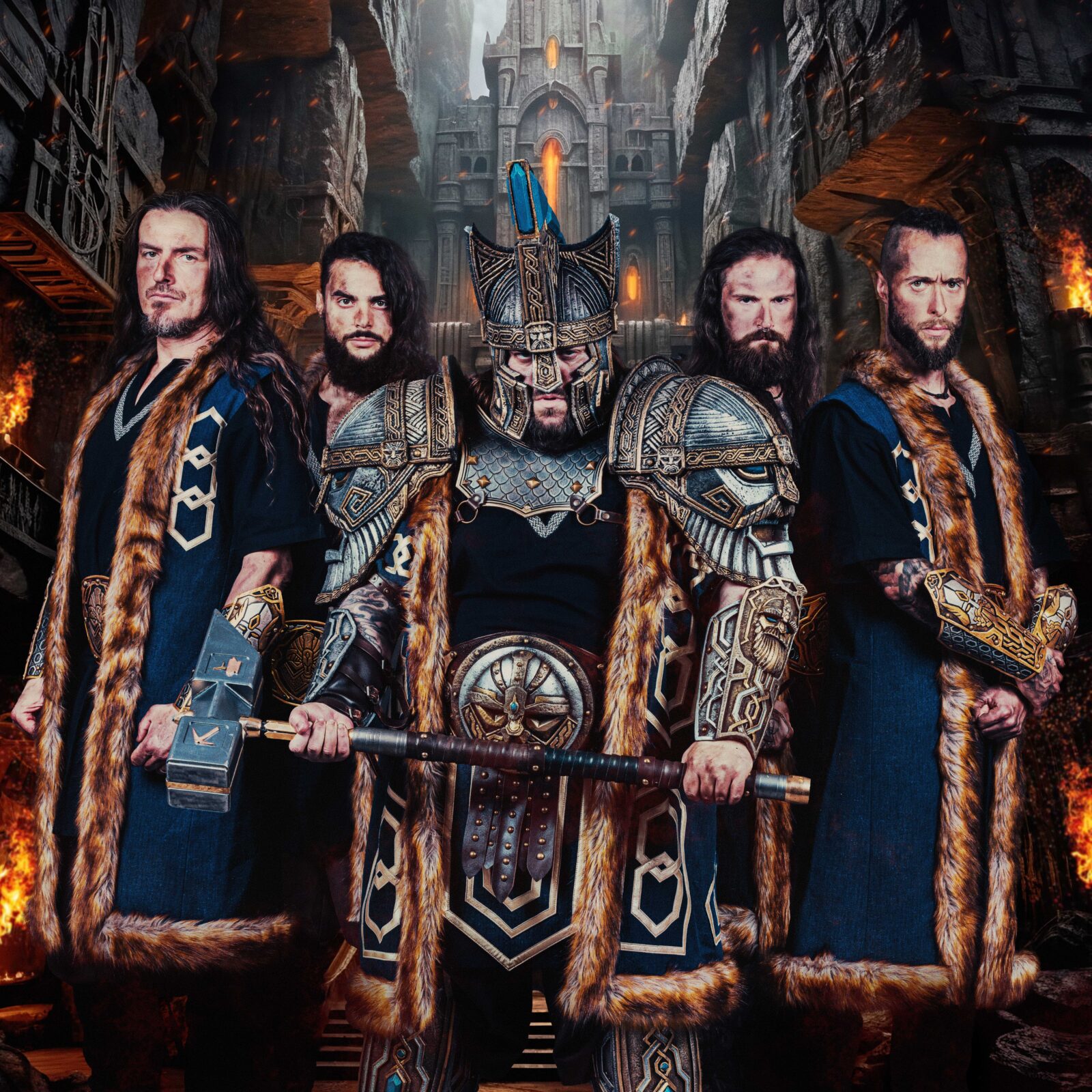 Wind Rose - Tourslayer 2025 • metal.de