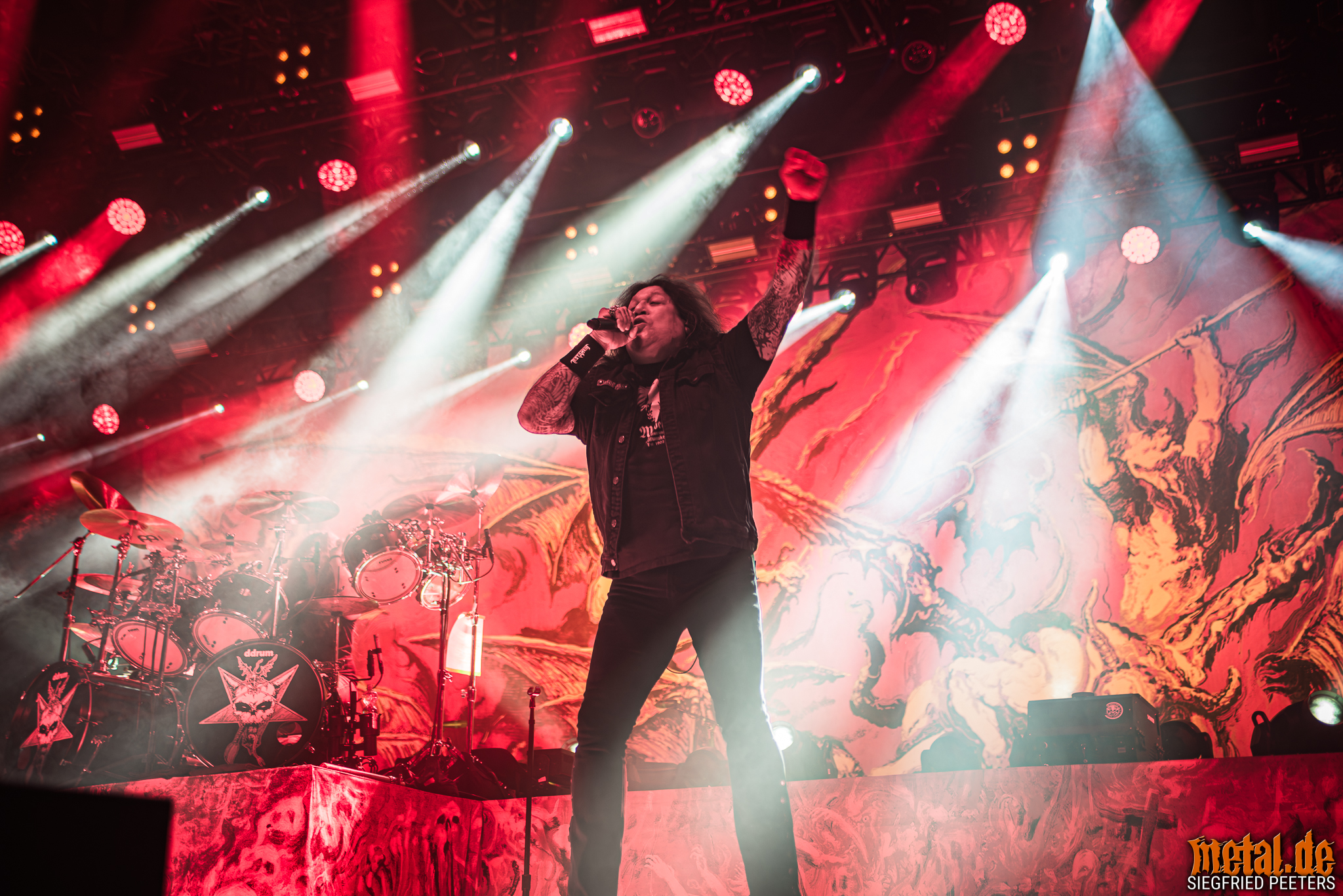 TESTAMENT - Para Bellum - die Review auf metal.de