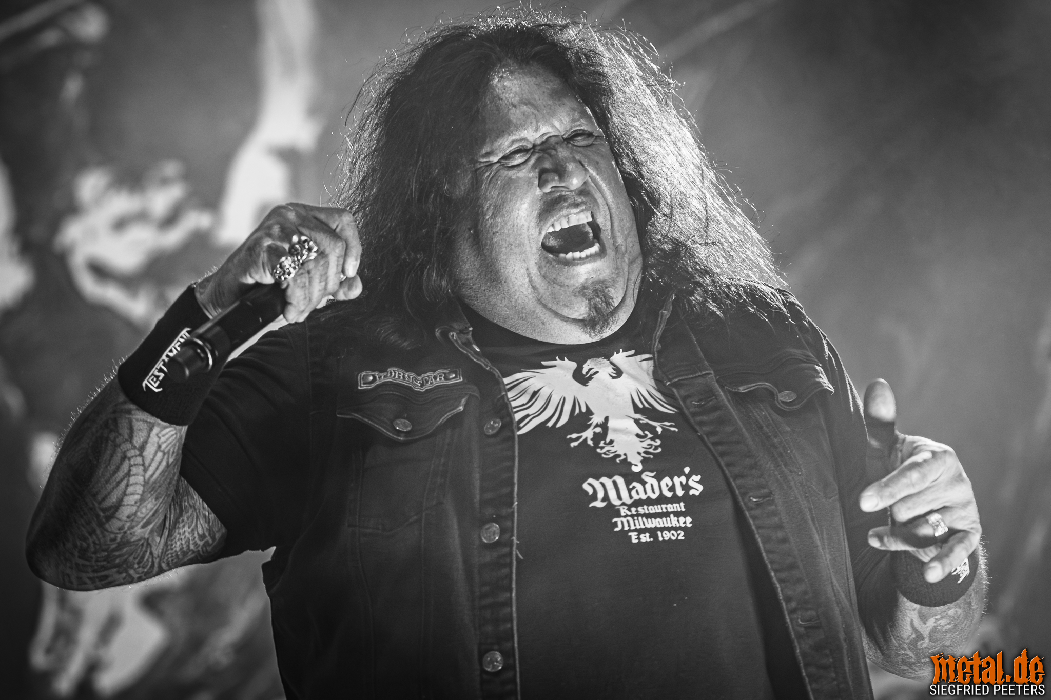 TESTAMENT - Para Bellum - die Review auf metal.de