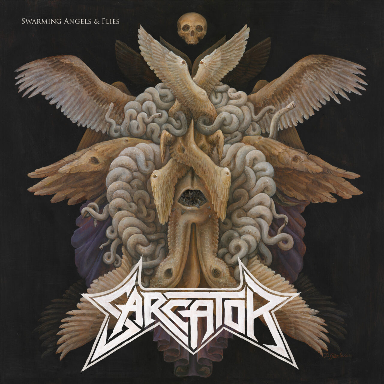 Warfield - neuer Deal und erste Single • metal.de