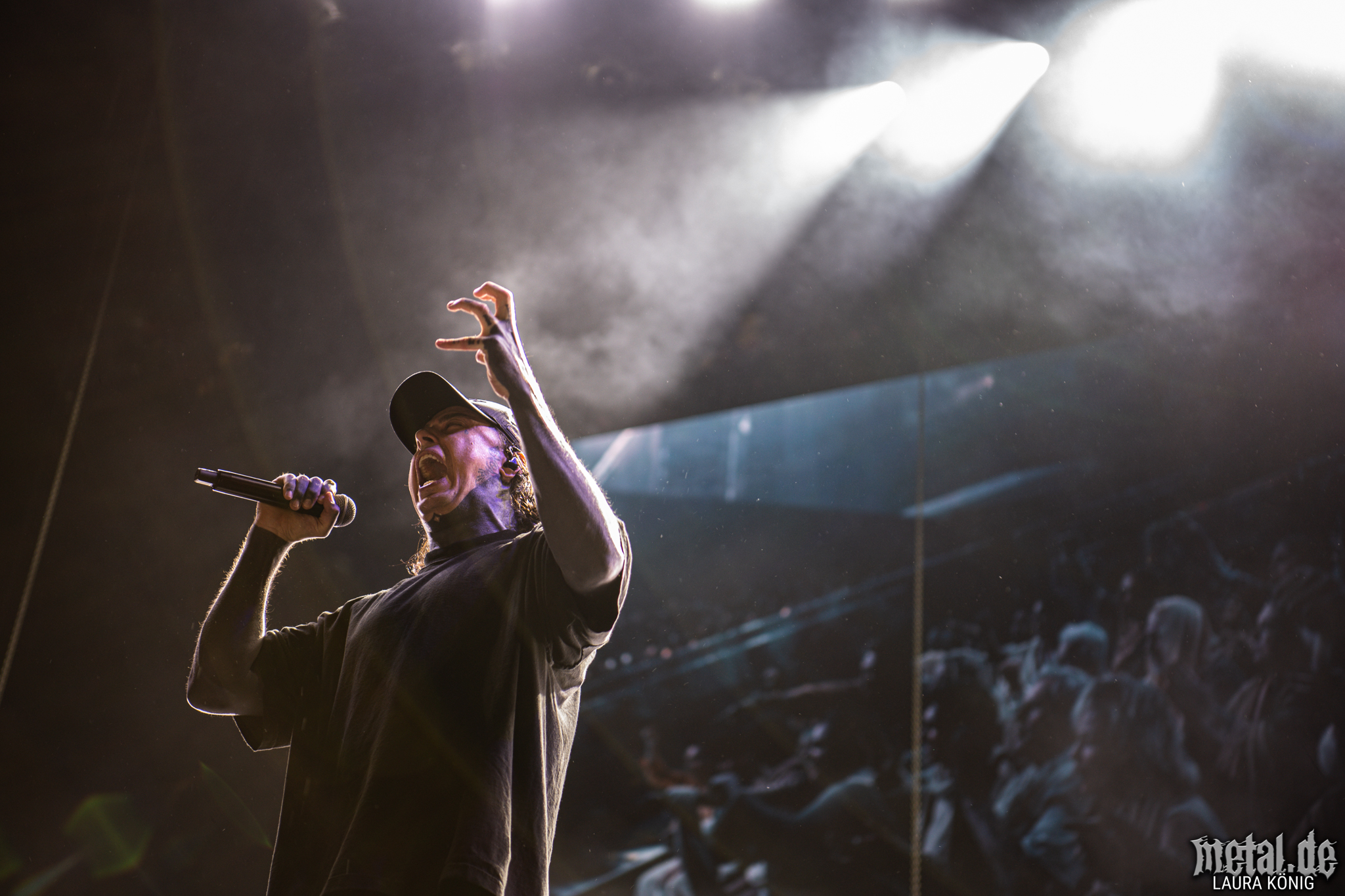 Falling In Reverse - Popular Monster Review • metal.de