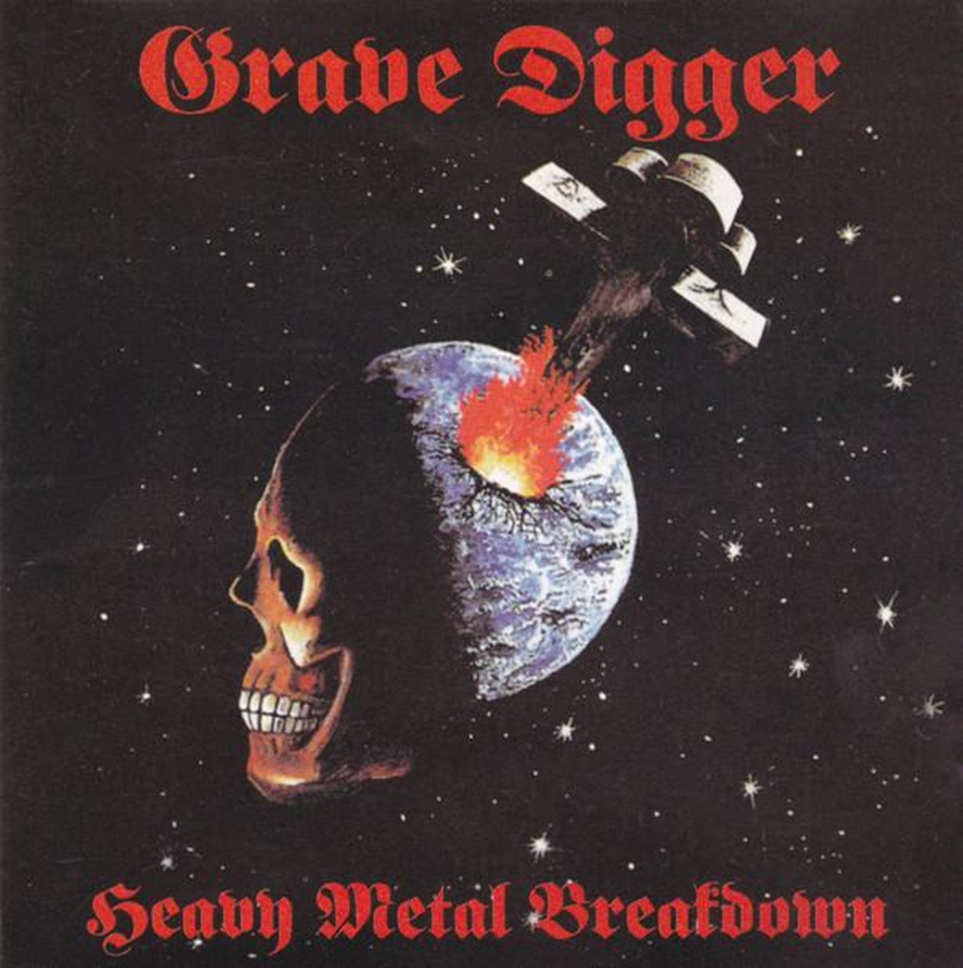 Grave Digger - Bone Collector Review • metal.de
