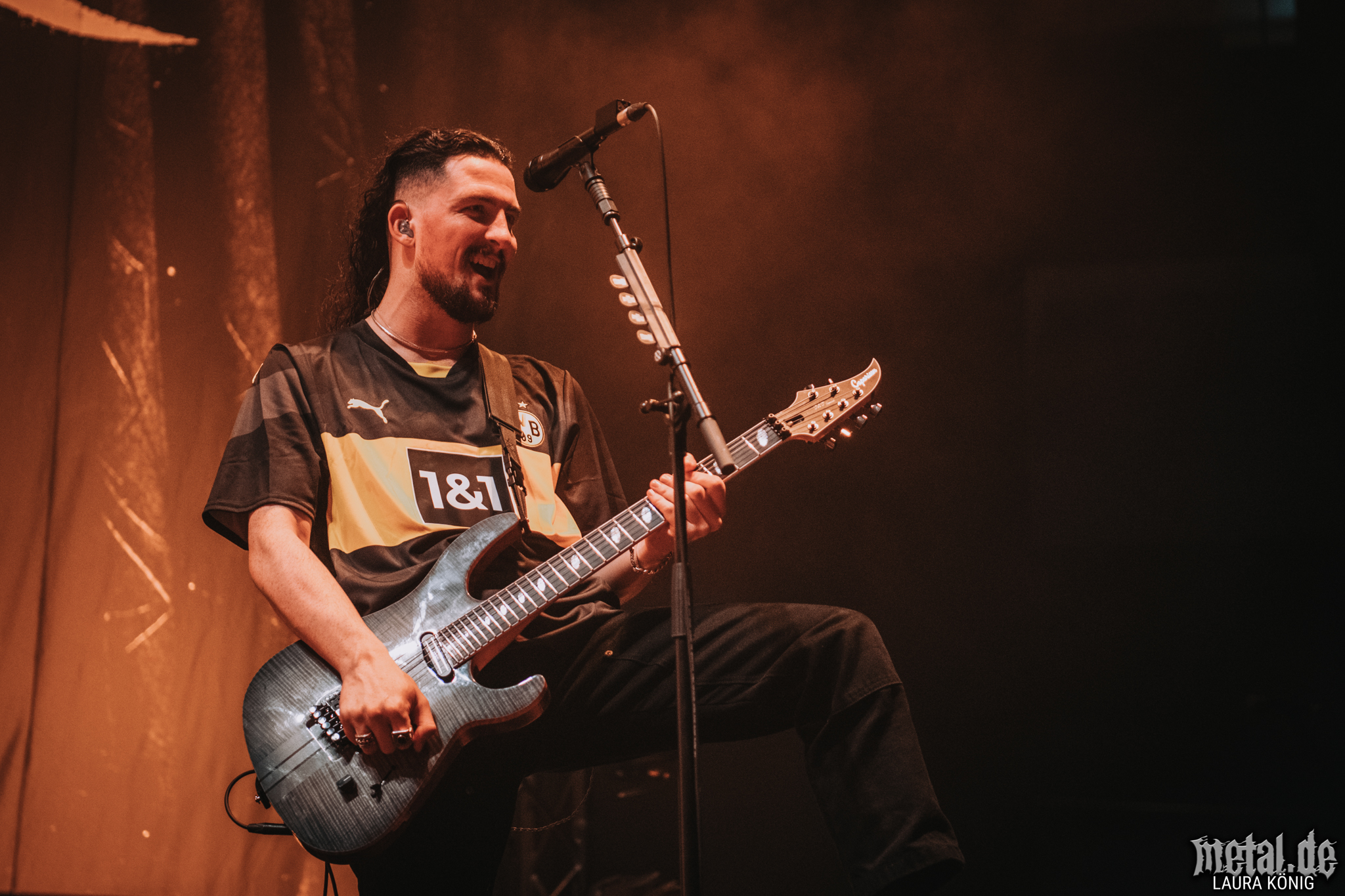 Bleed From Within - Die Review zum neuen Album "Zenith"