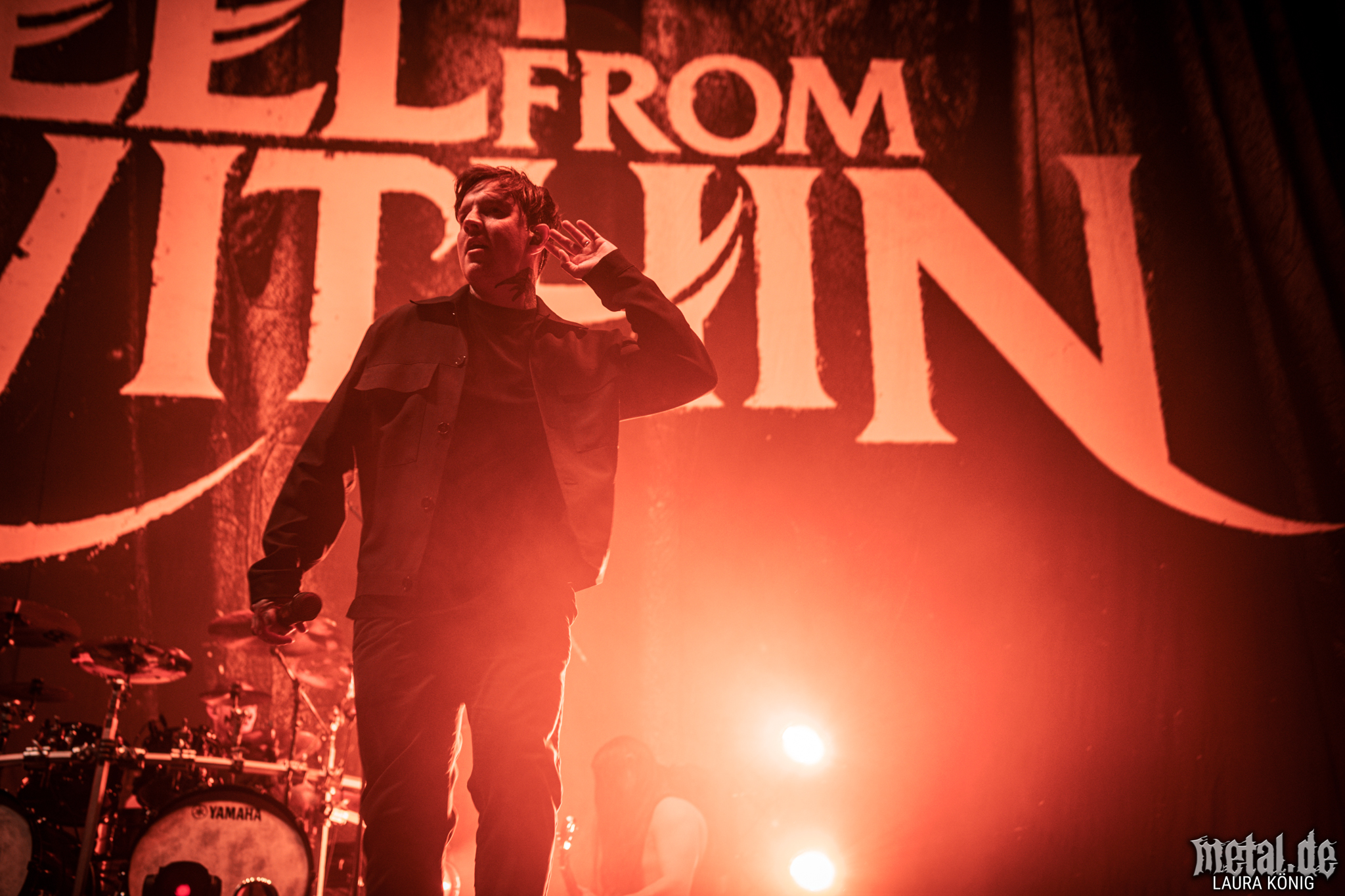 Bleed From Within - Die Review zum neuen Album "Zenith"