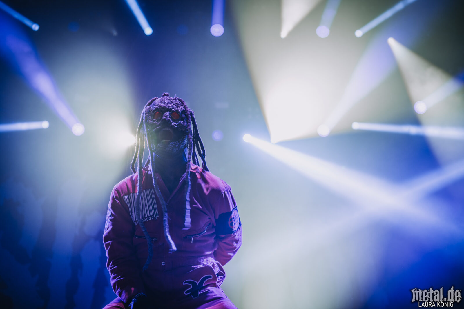 Slipknot - Europe 2025 Tour • metal.de