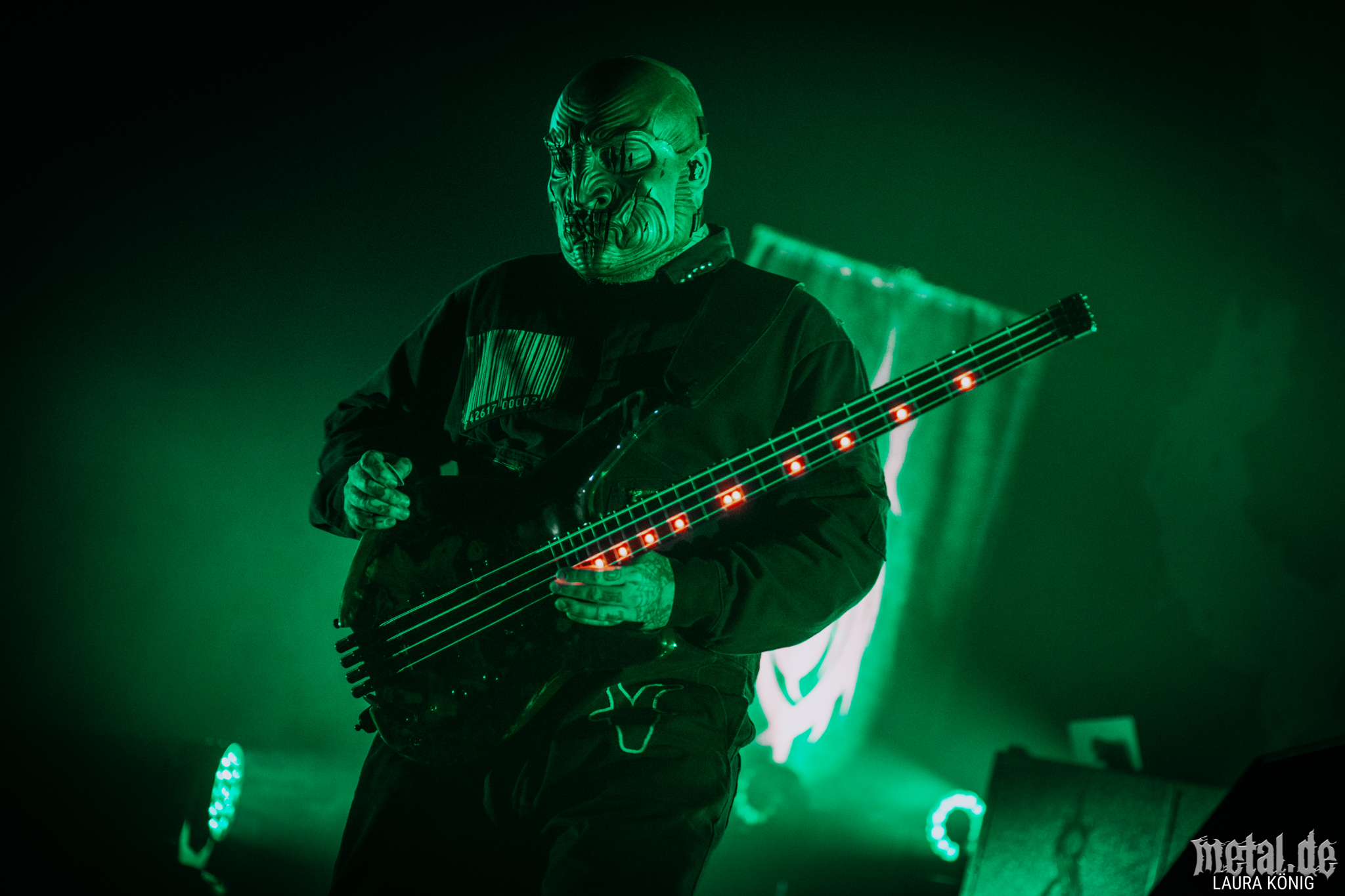 Slipknot - Europe 2025 Tour • metal.de