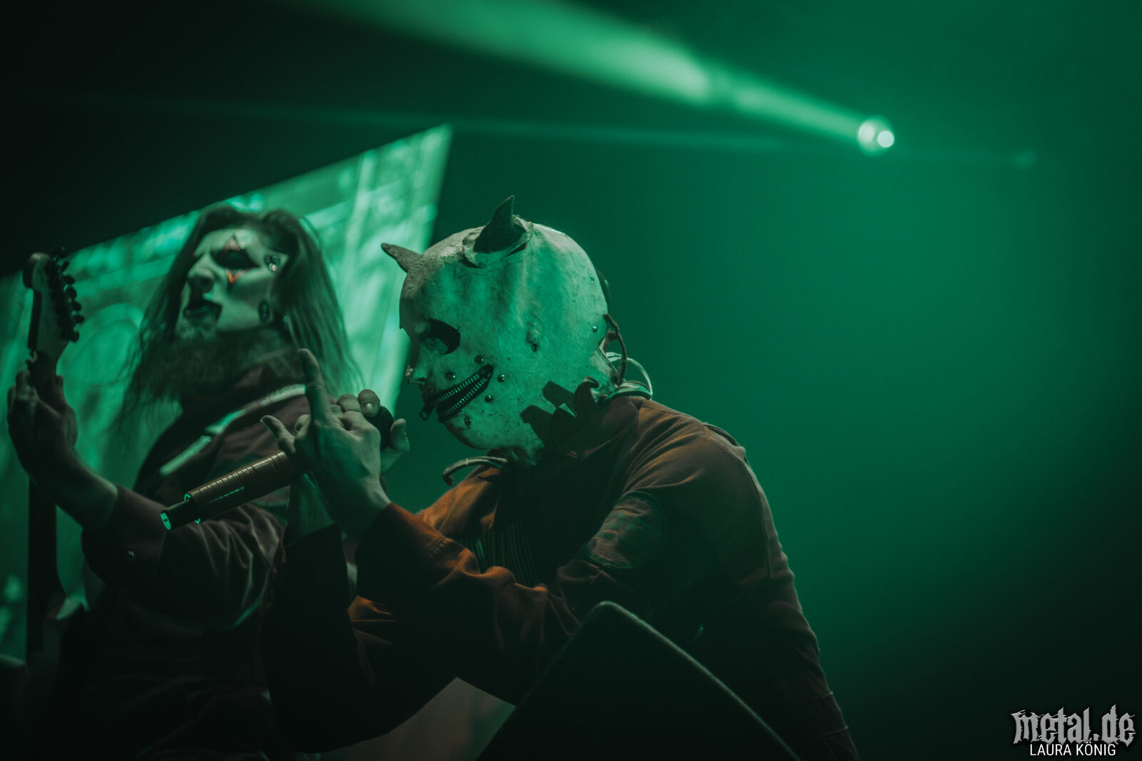 Slipknot - Europe 2025 Tour • metal.de