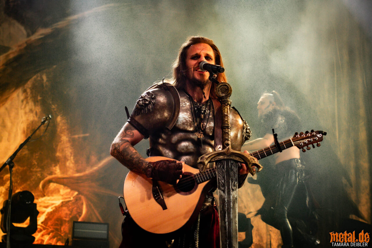 Feuerschwanz - Ist das der Song für den ESC? • metal.de