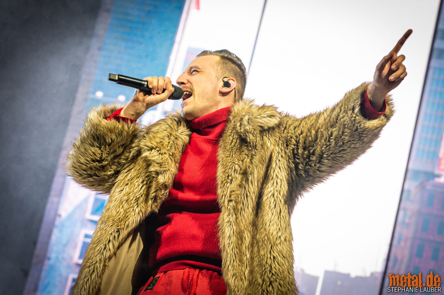 Alligatoah - Out Of Office Tour 2025 • Konzertbericht auf metal.de