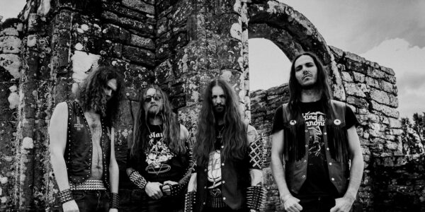 metal.de präsentiert: Den Song "Les Lavandières De La Nuit" von HEXECUTOR
