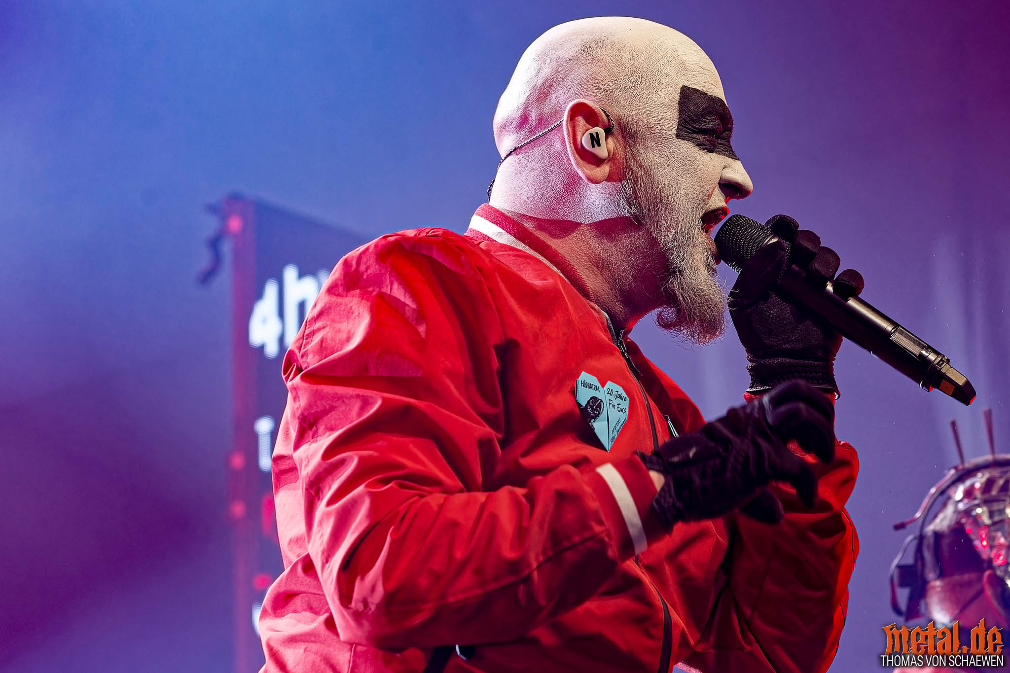 Hämatom - Für Dich • die Review zum West-Tributalbum auf metal.de