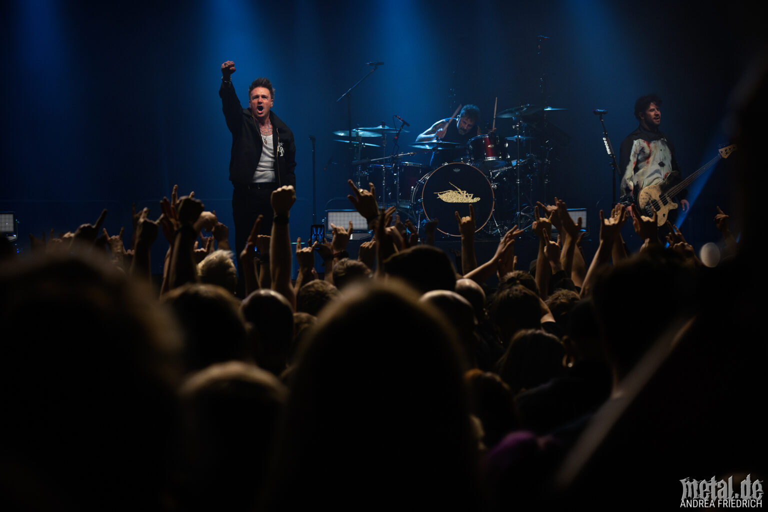 Papa Roach - Rise Of The Roach Tour 2025 • metal.de