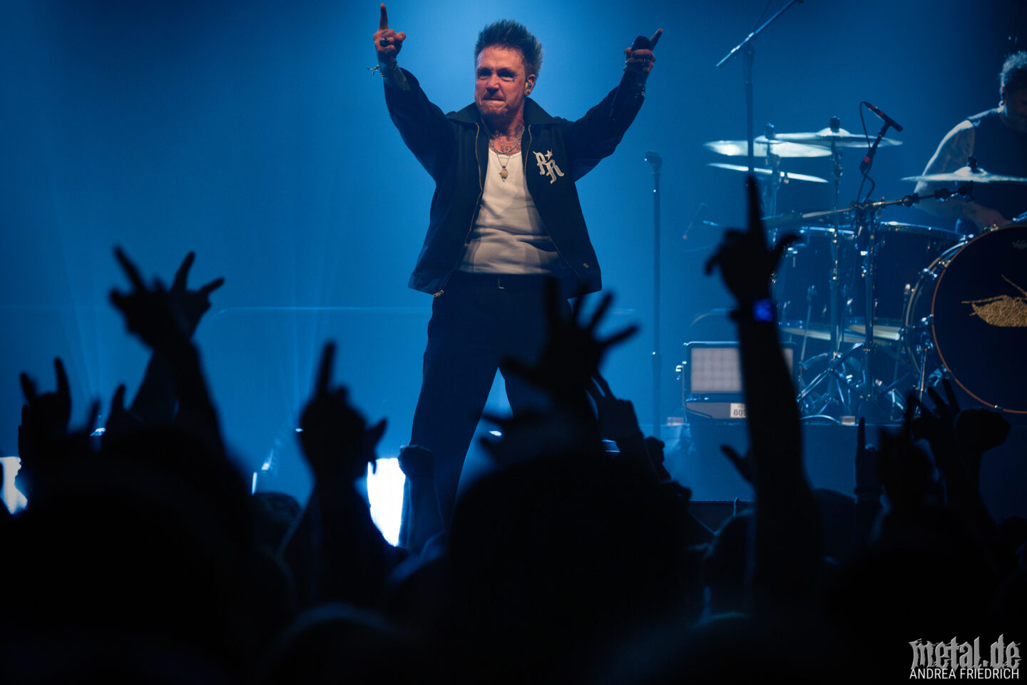 Papa Roach - Rise Of The Roach Tour 2025 • metal.de