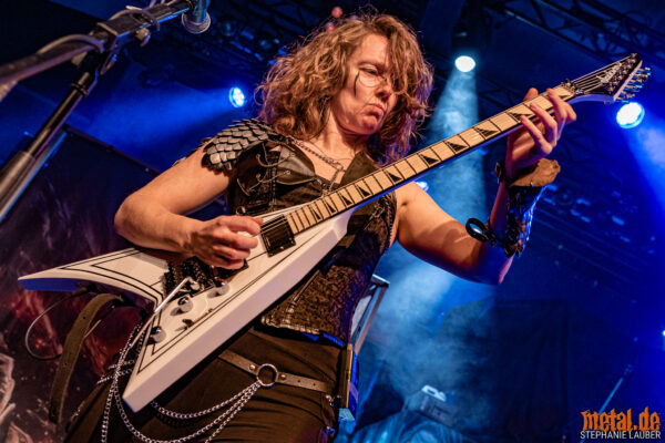 All For Metal - Gods Of Metal (Year Of The Dragon) Review • metal.de