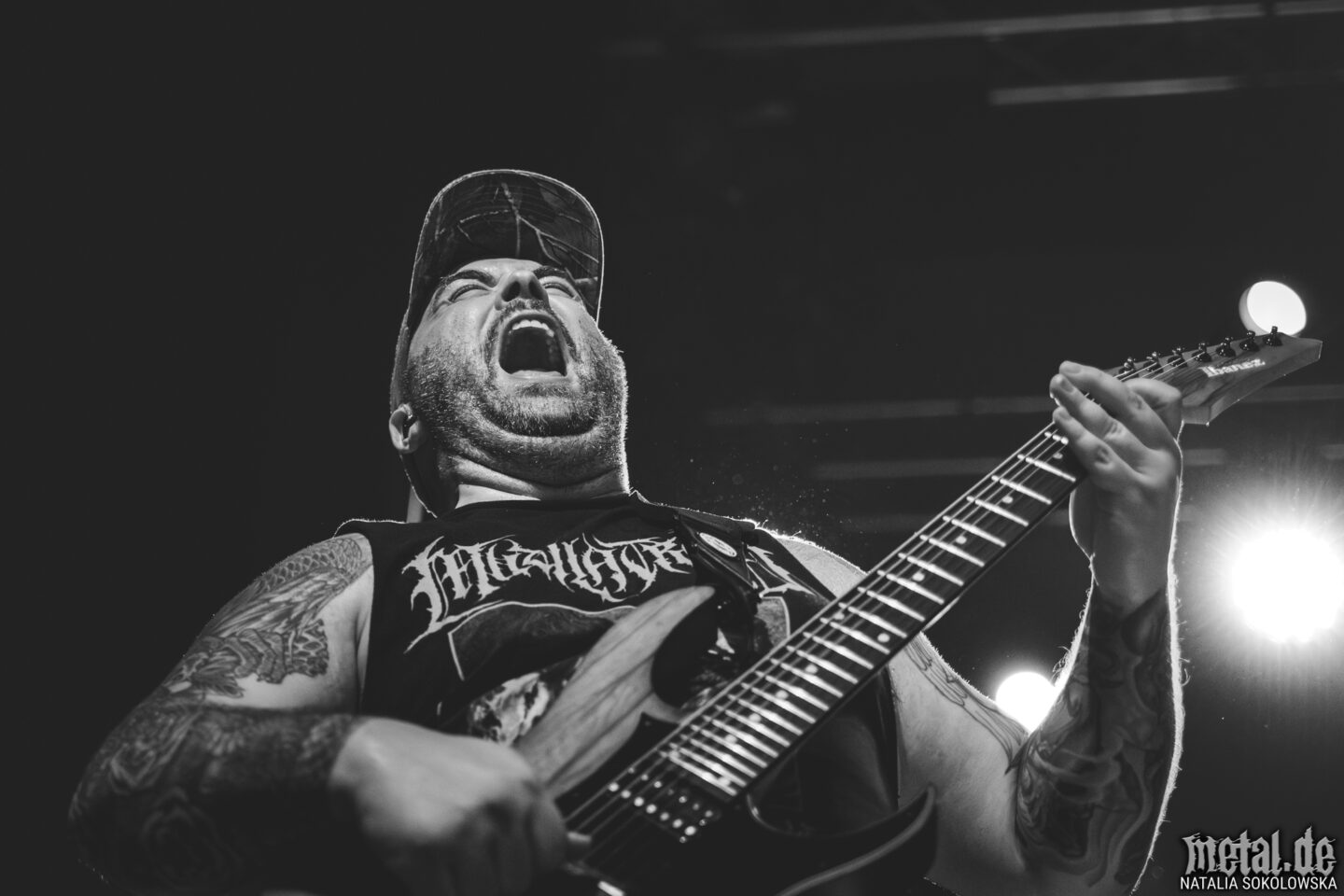 THE ACACIA STRAIN kündigen neues Album an • metal.de
