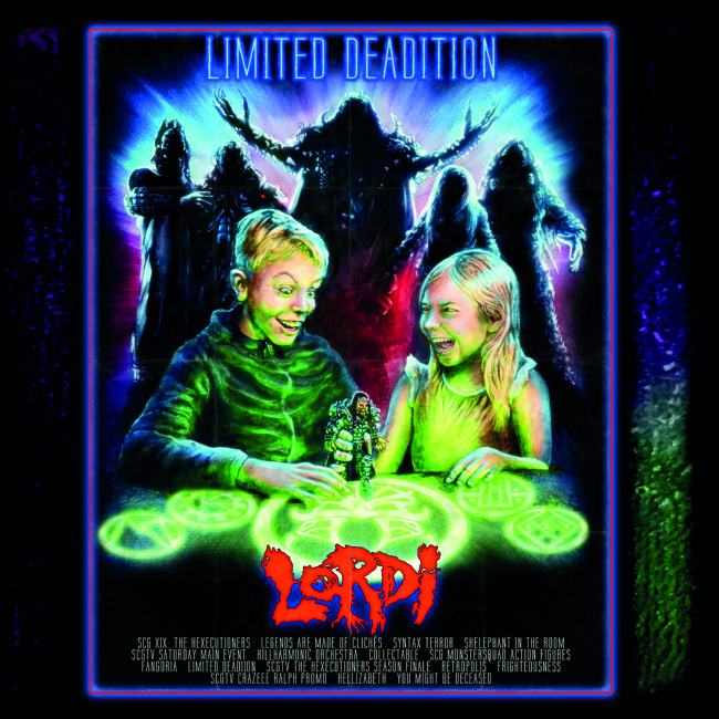 Lordi – Interview mit Mr. Lordi zu „Limited Deadition“ • metal.de