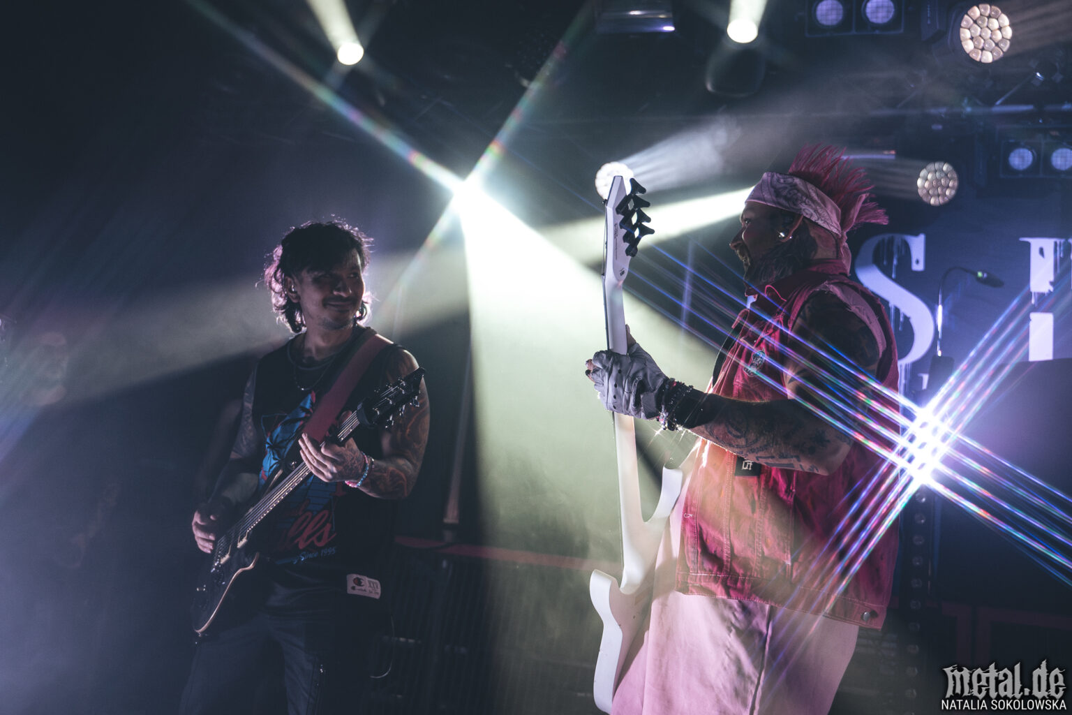 Self Deception - zieht es zu Napalm Records • metal.de