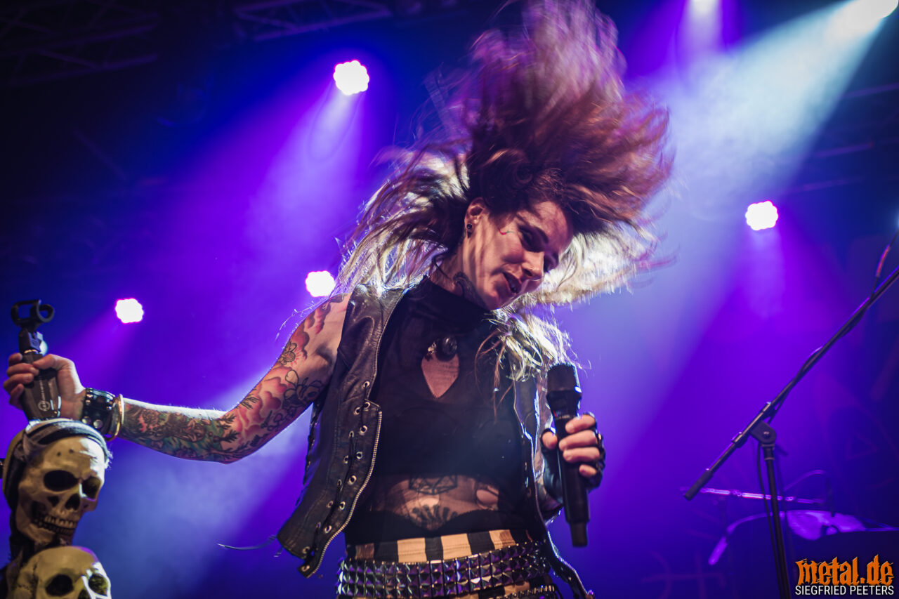 Vulvarine - veröffentlichen Single vom kommenden Album • metal.de