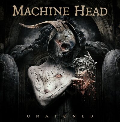 Machine Head veröffentlichen heute ihr neues Album "UNATØNED • metal.de