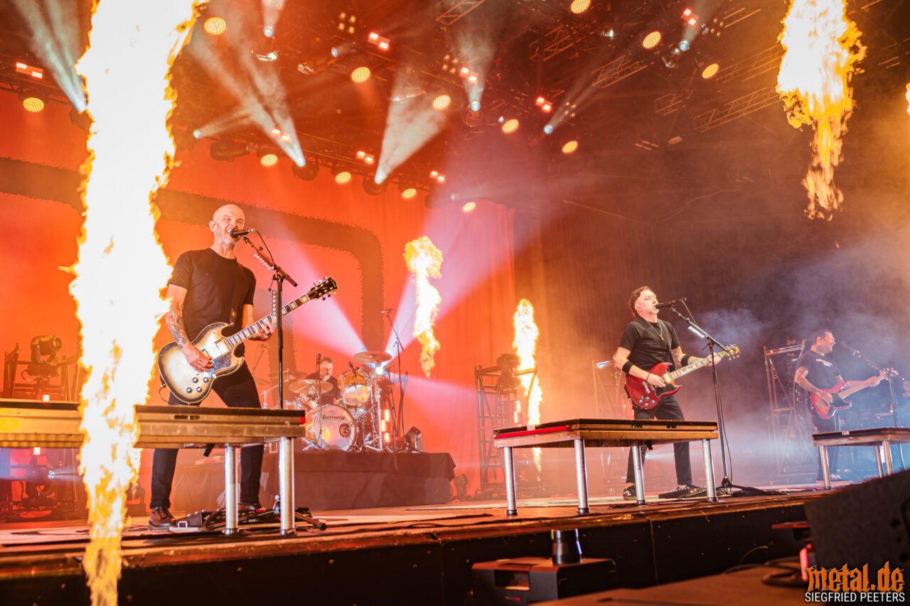 Rise Against - Veröffentlichen Video zum Song "I Want It All" • metal.de