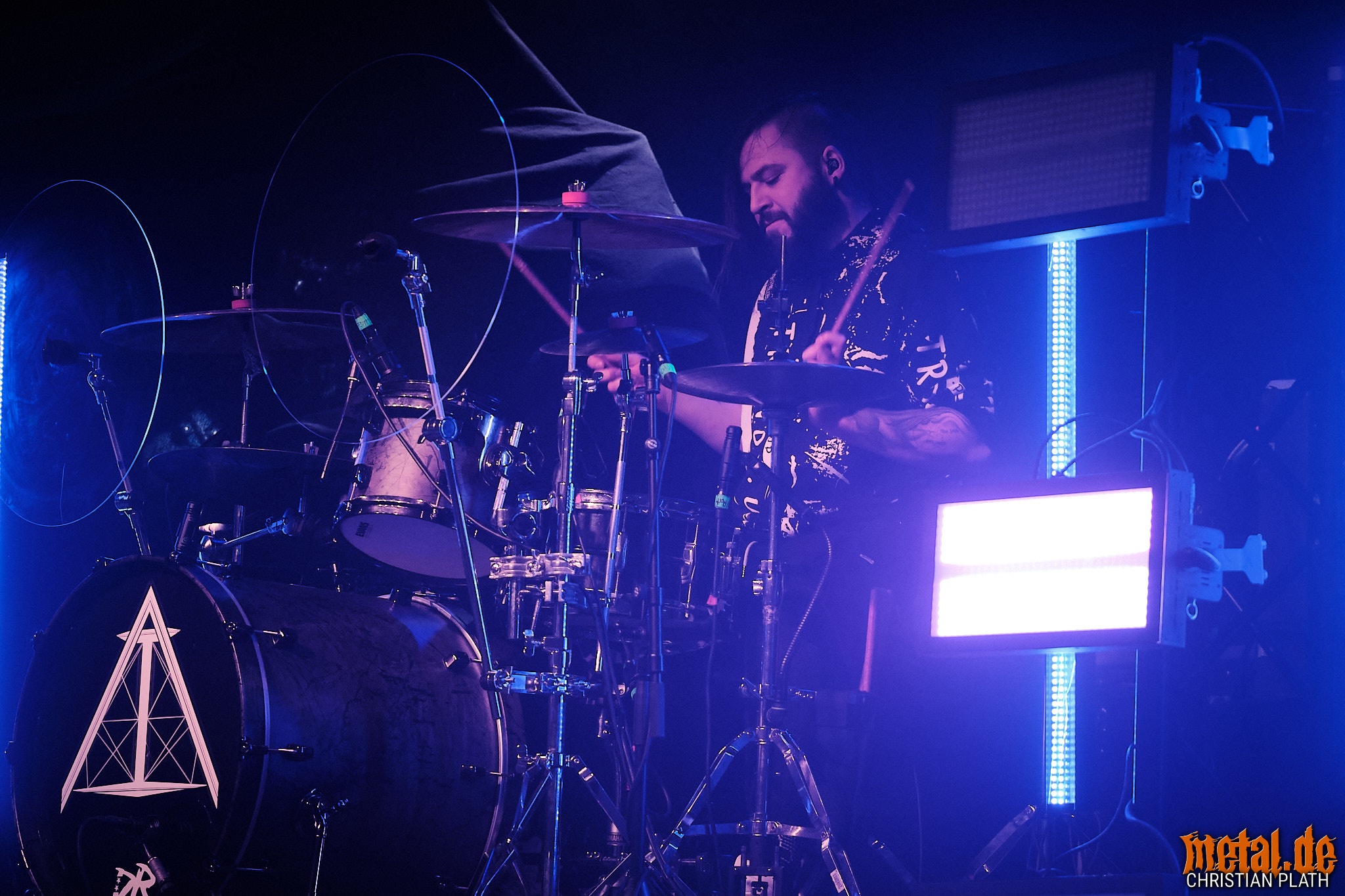 Ad Infinitum - Abyss Review • metal.de