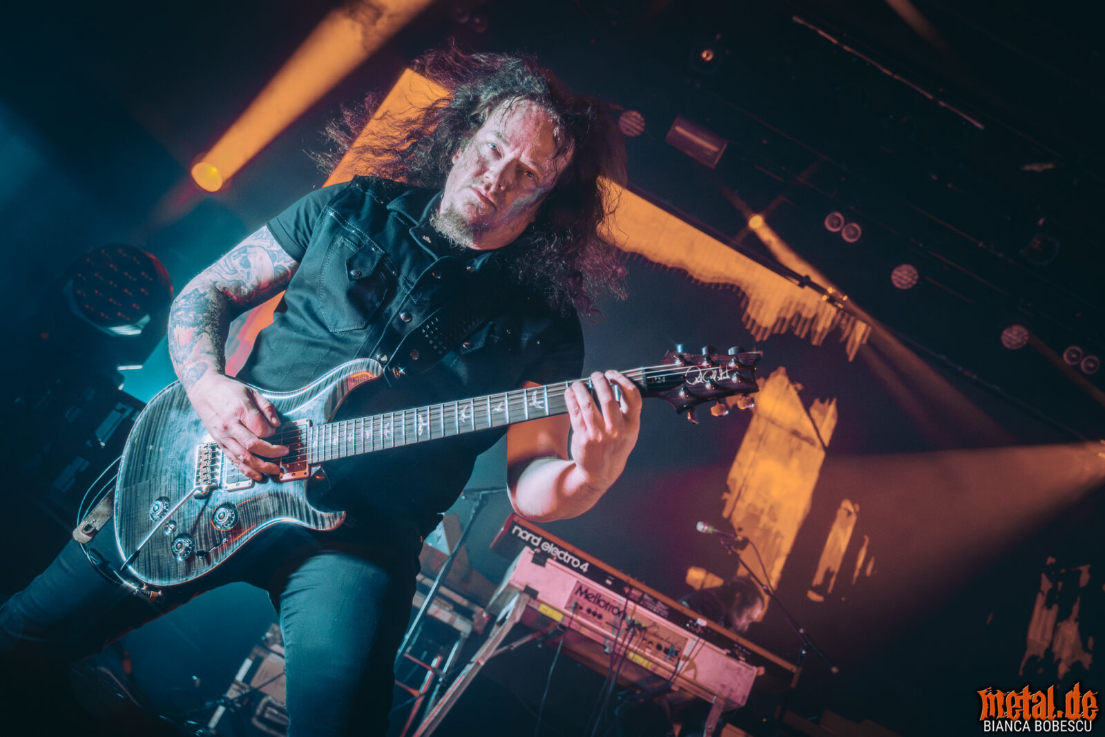 Opeth - veröffentlichen neues Album "The Last Will And Testament ...