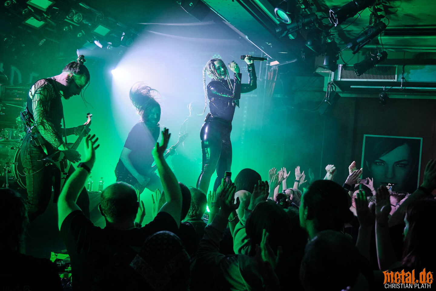 Enemy Inside - Venom • Not Just Some Pop Shit auf metal.de