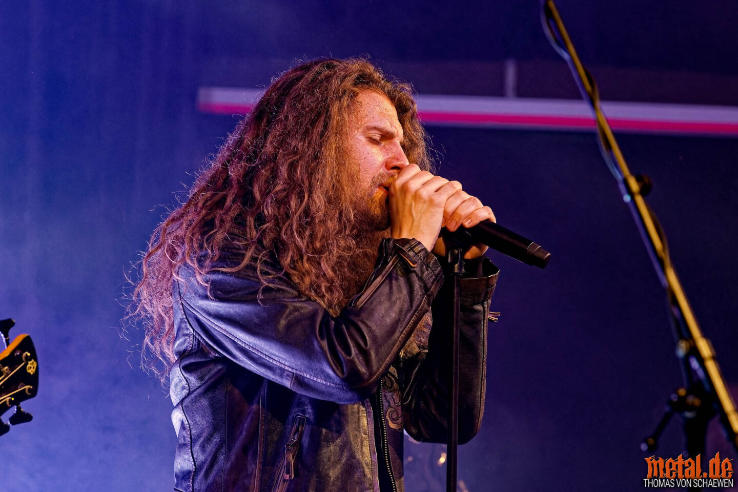 Dynazty - Interview zu "Game Of Faces" • metal.de