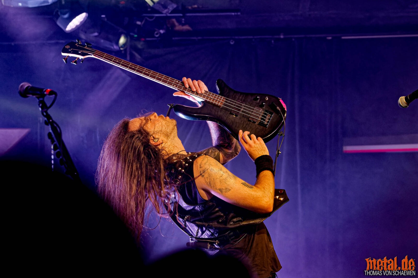 Dynazty - Interview zu "Game Of Faces" • metal.de