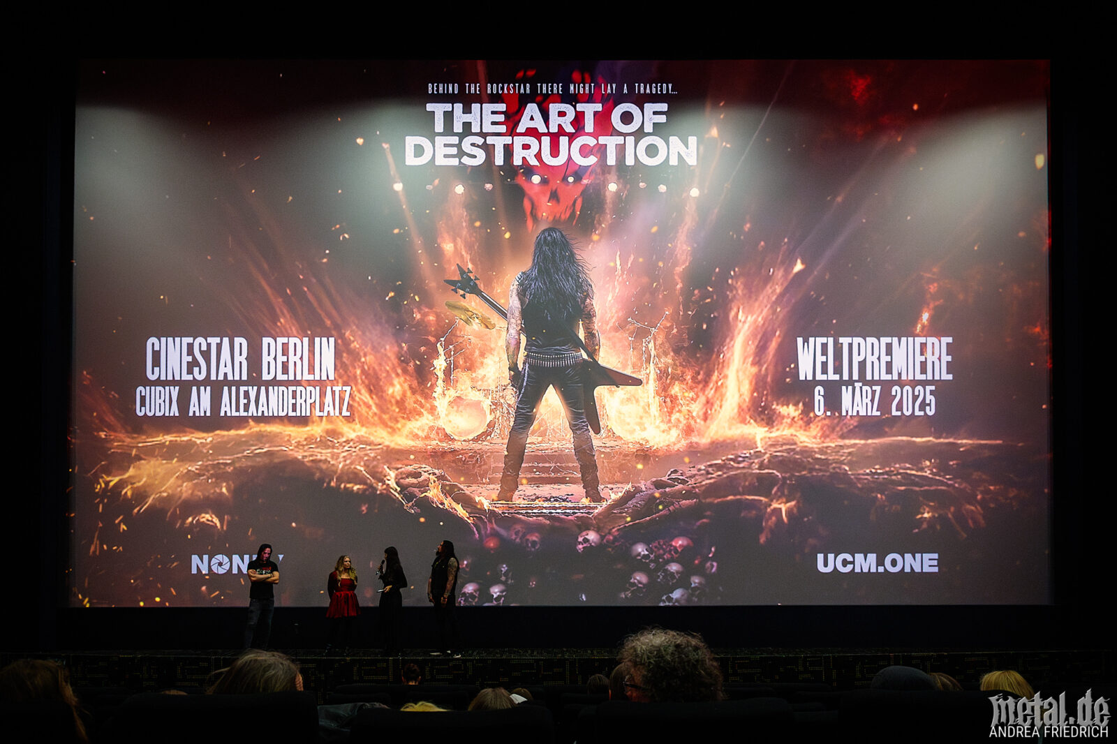 The Art Of Destruction • metal.de