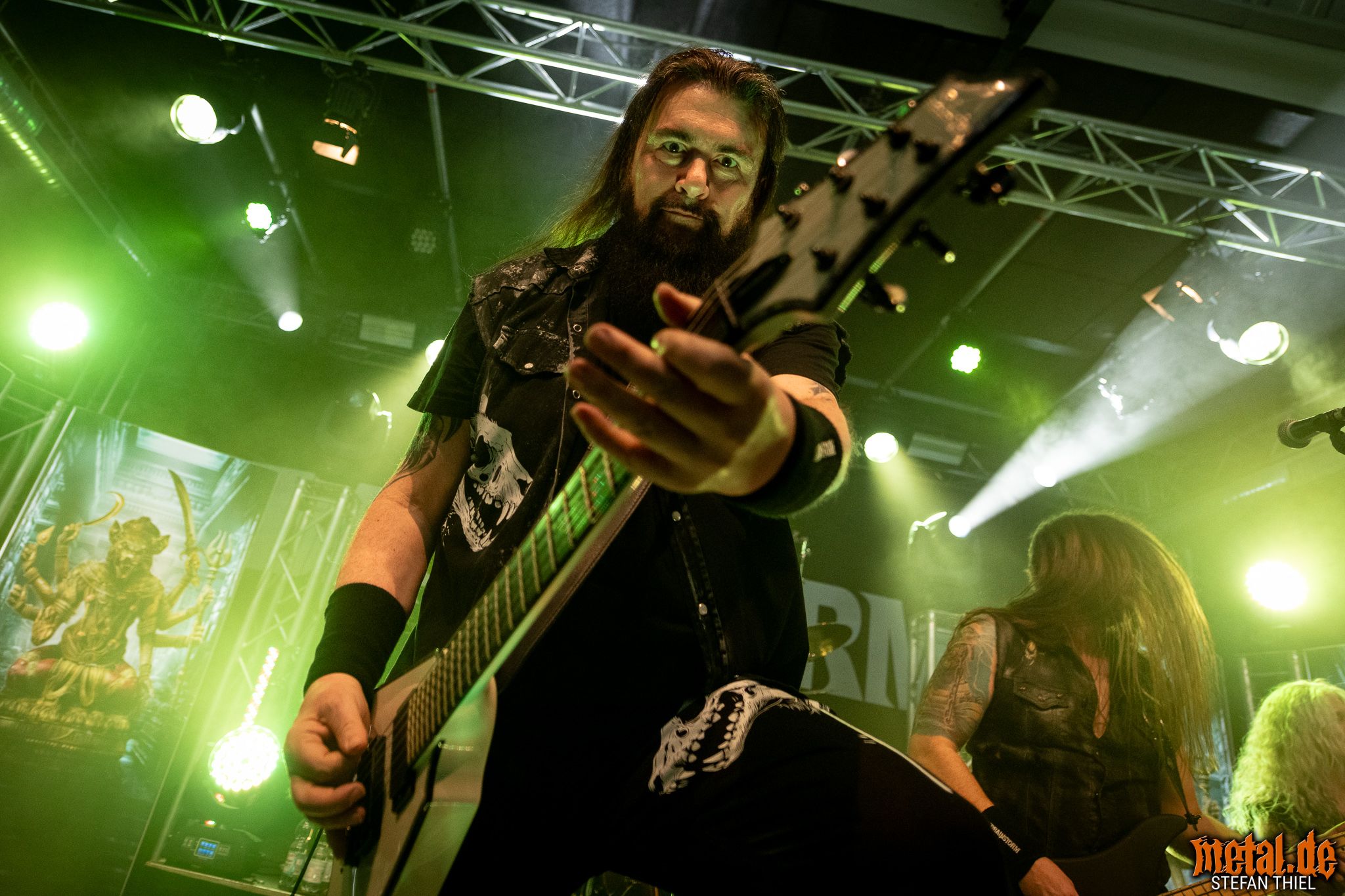 Brainstorm - trotzen Hass und Hetze mit neuem Video zu "Beyond Enemy ...