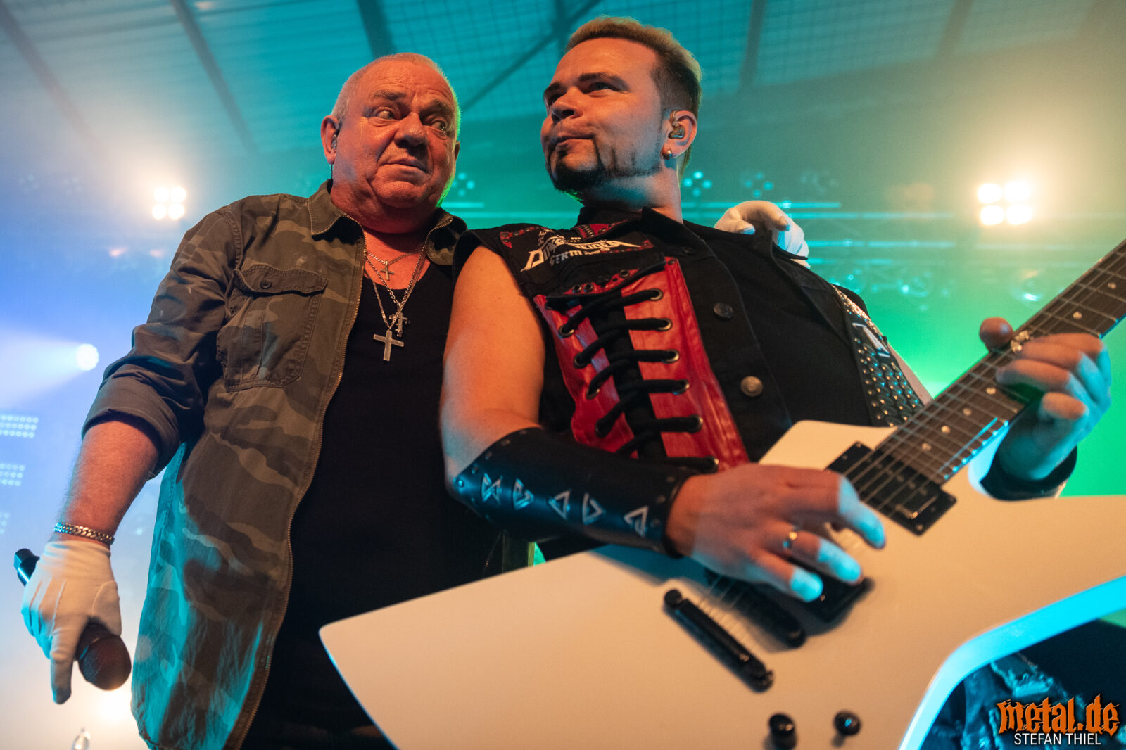 Dirkschneider - Balls To The Wall Reloaded • Das Review auf metal.de