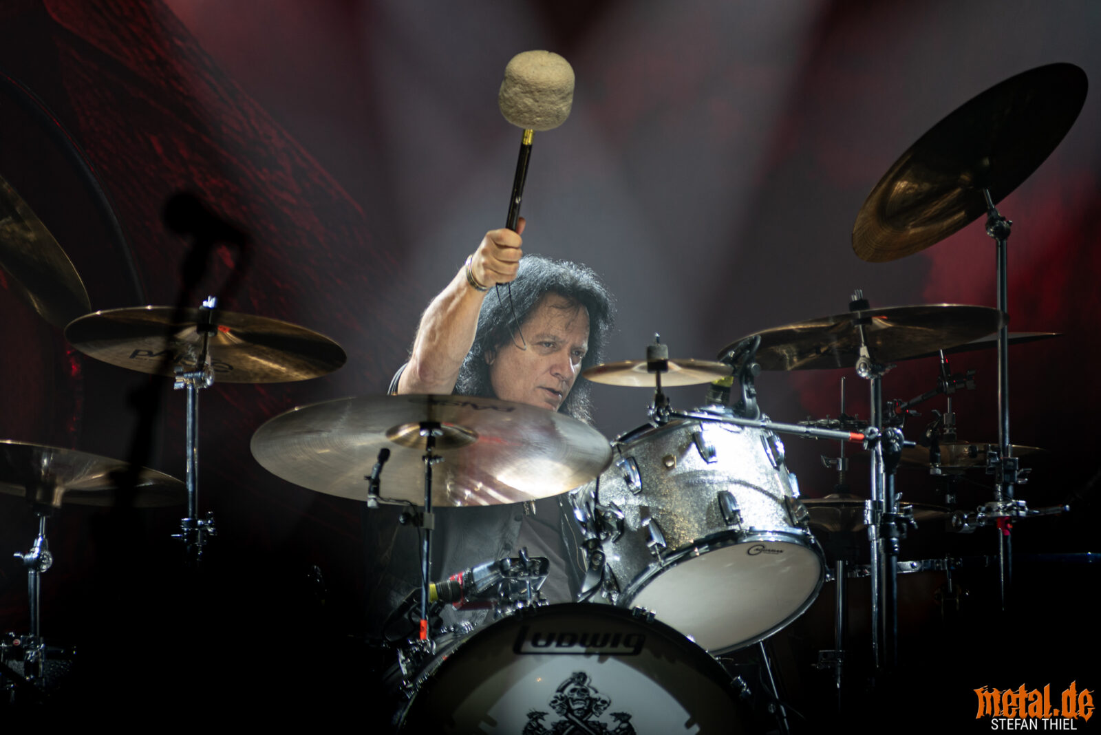 Axel Rudi Pell - Risen Symbol Tour 2025 • metal.de