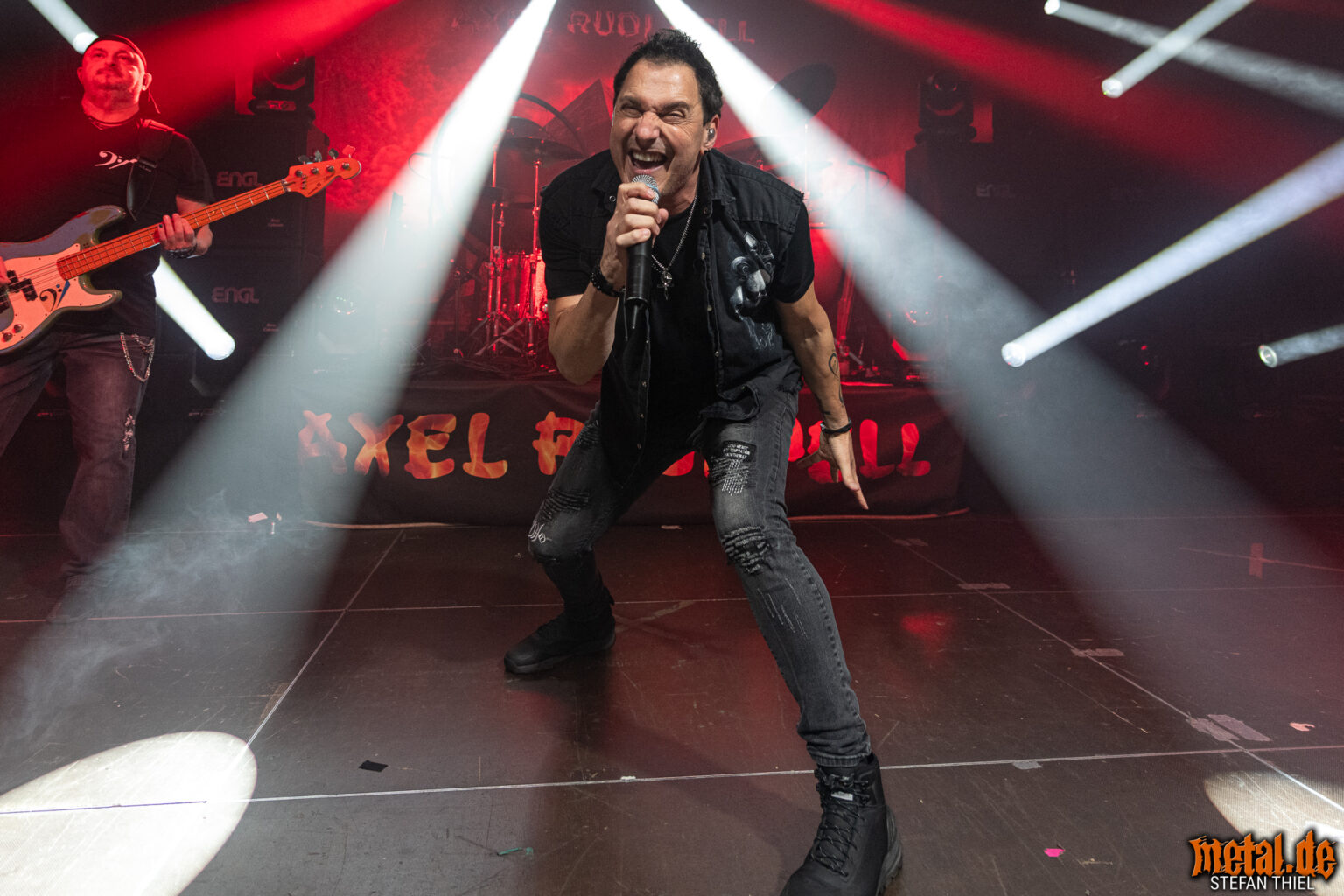 Axel Rudi Pell - Risen Symbol Tour 2025 • metal.de