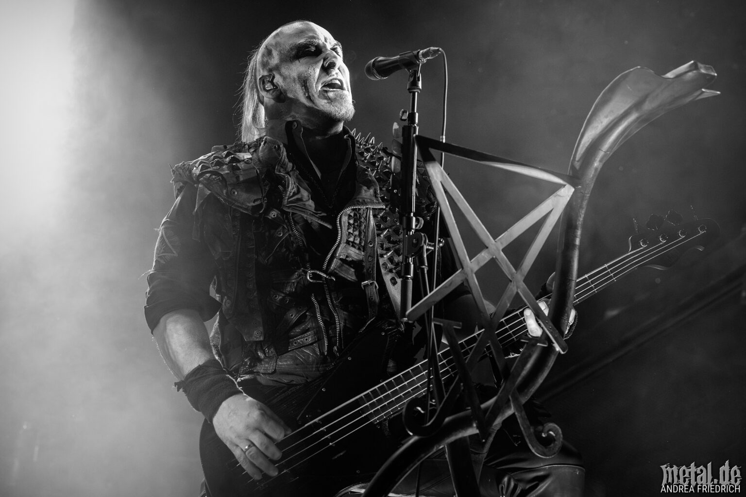 Behemoth & Dimmu Borgir Announce Co-Headline Tour 2026: Columbiahalle ...