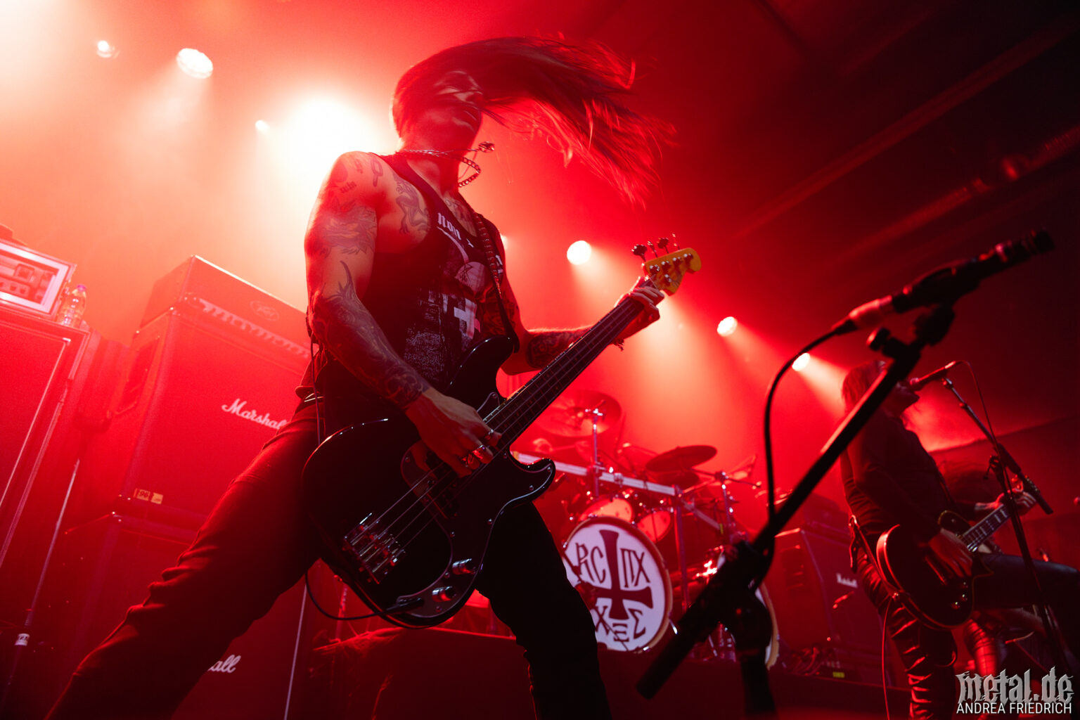 Rotting Christ - 35 Years of Evil Existence - Live in Lycabettus Review ...