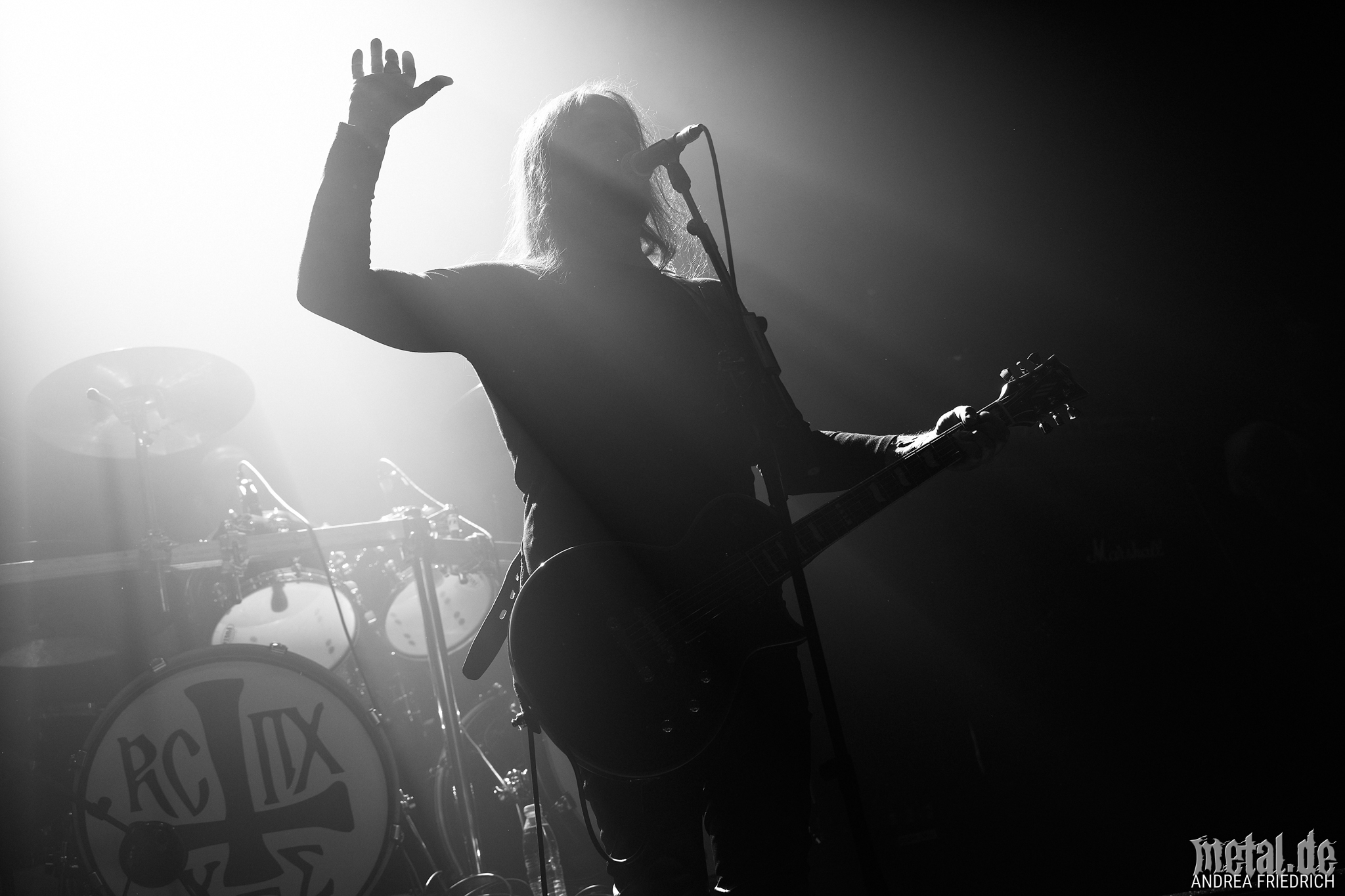 Rotting Christ - 35 Years of Evil Existence - Live in Lycabettus Review ...