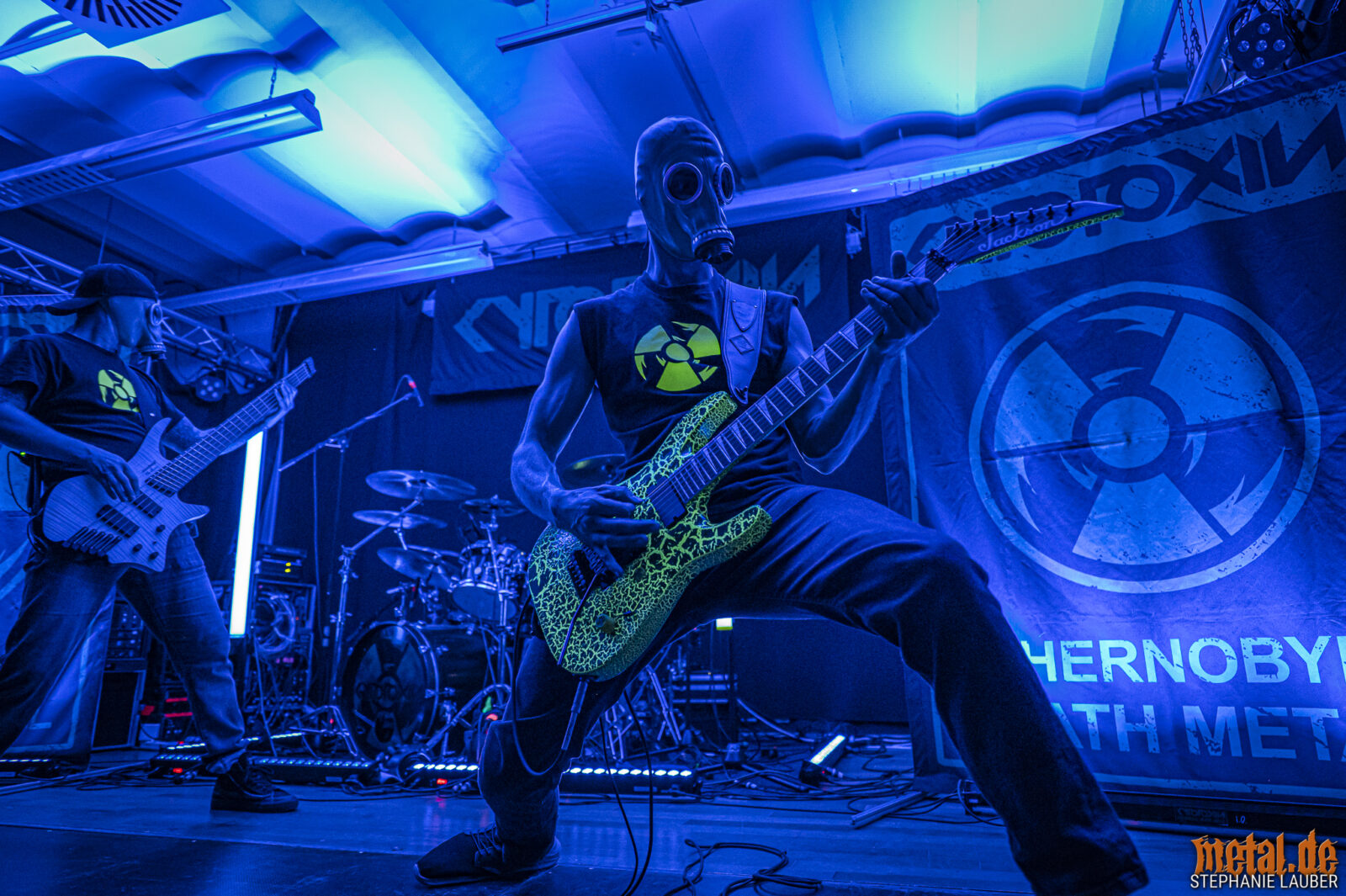 Cytotoxin - Biographyte Review • metal.de